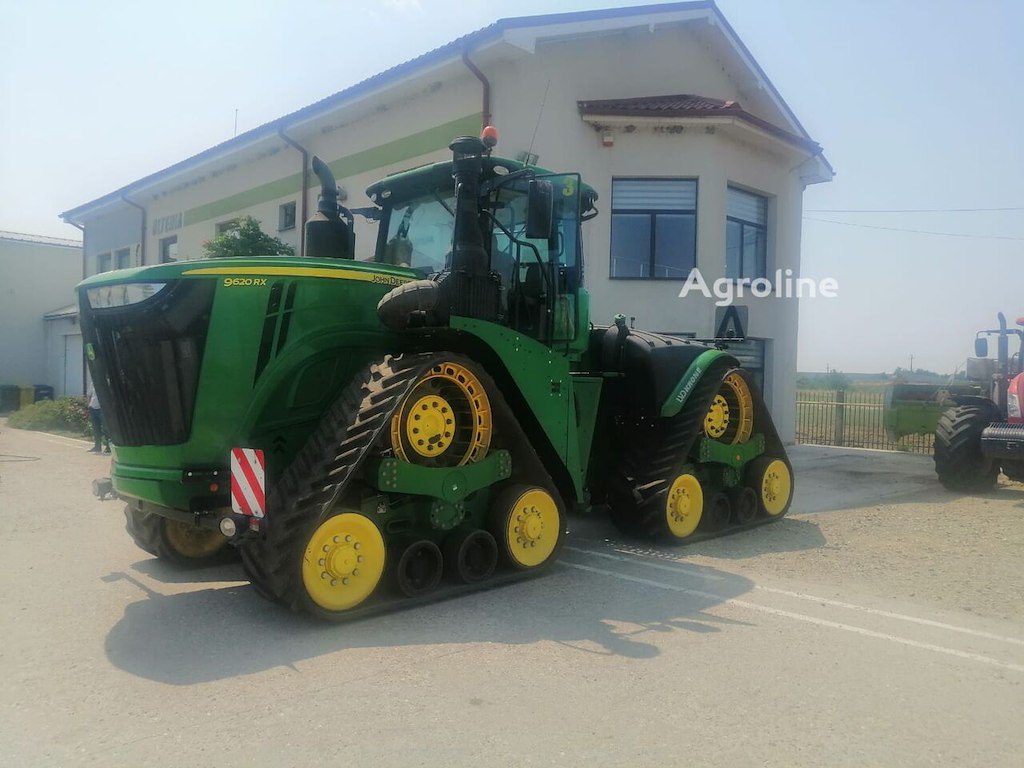 John Deere 9620 RX-PROMOTIE traktor guseničar