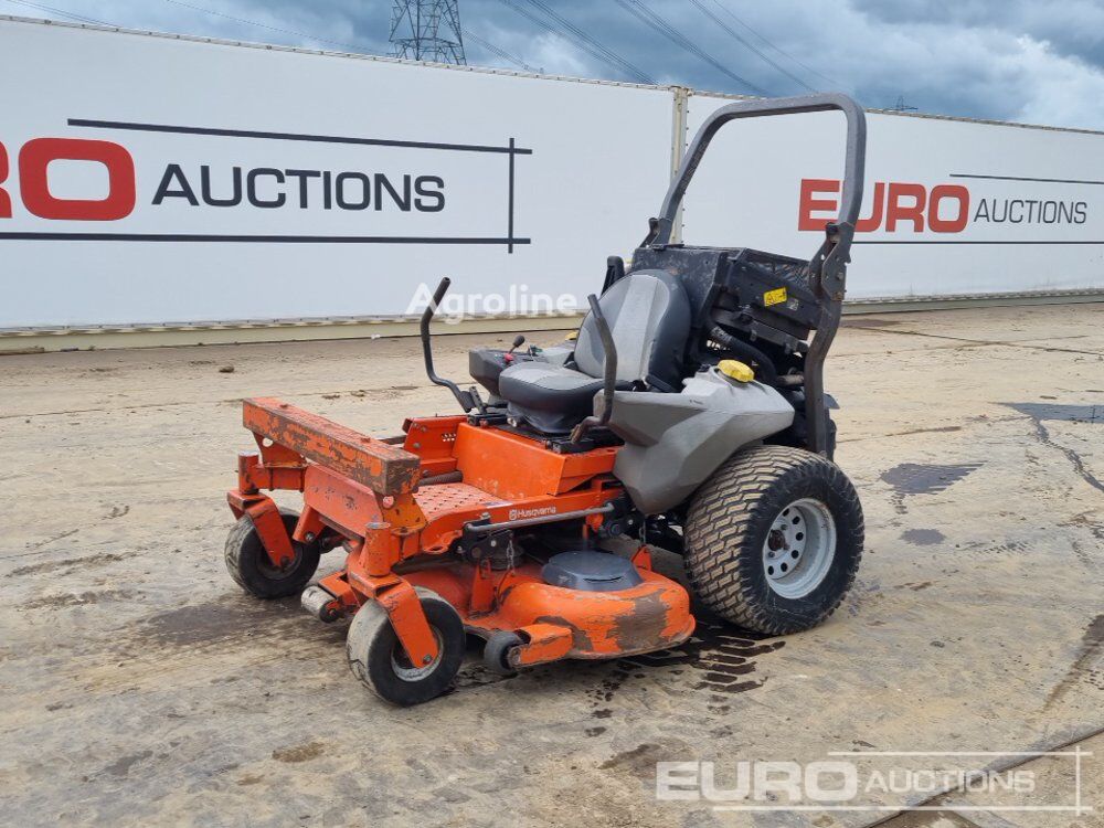 Prodaje se Husqvarna PZ 29D traktor kosilica na aukciji