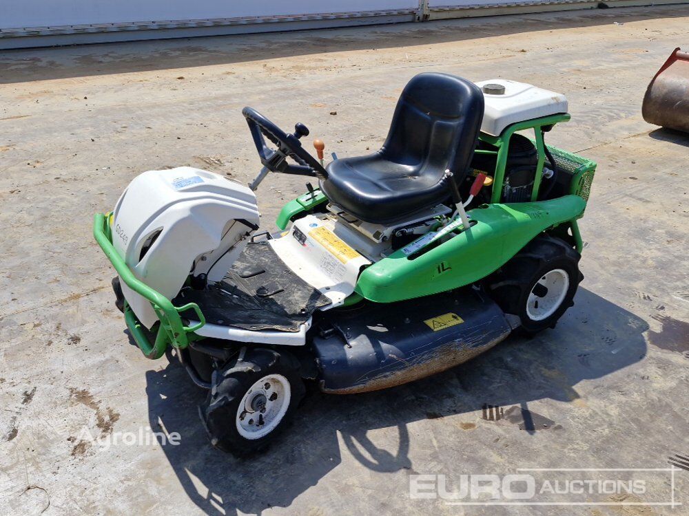 Prodaje se Etesia AK95 traktor kosilica na aukciji