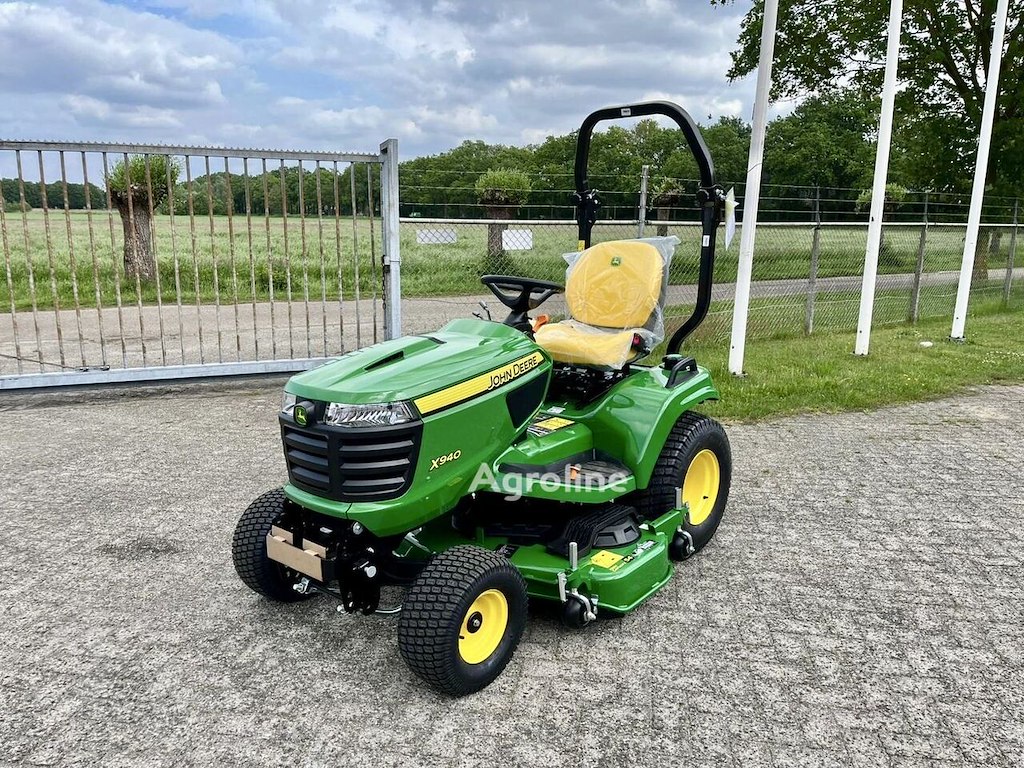 Novi John Deere X940 traktor kosilica