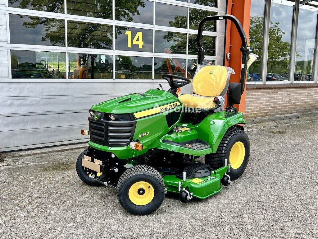 Novi John Deere X940 traktor kosilica