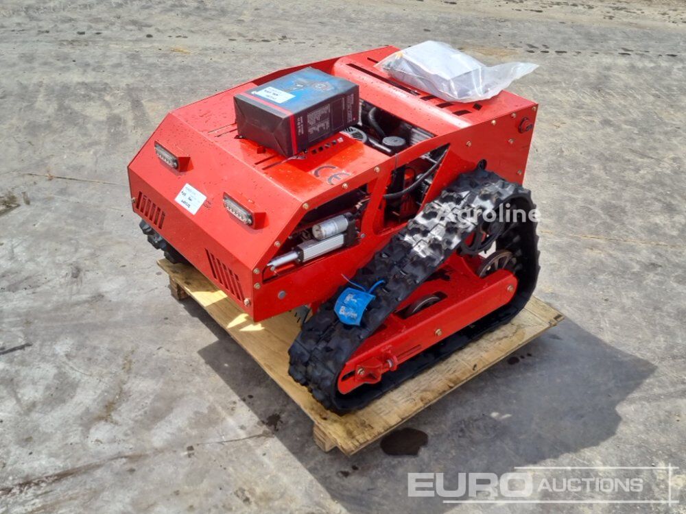 Prodaje se Captok CK800 traktor kosilica na aukciji