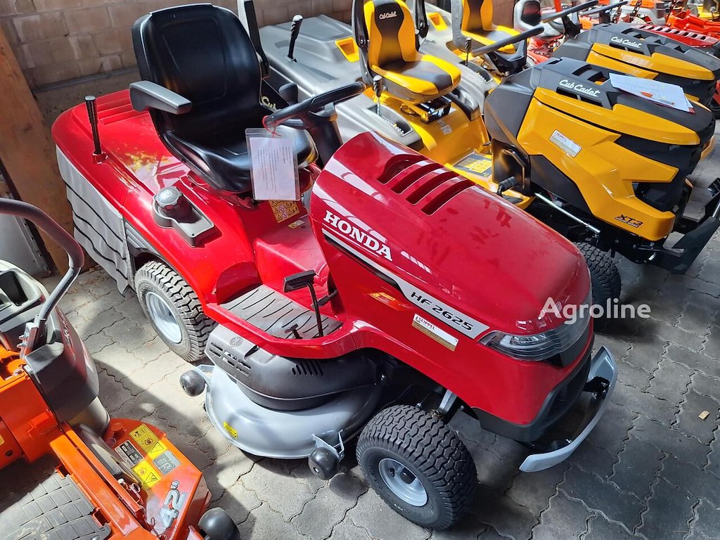 Novi Honda Honda HF 2625 HMEH traktor kosilica