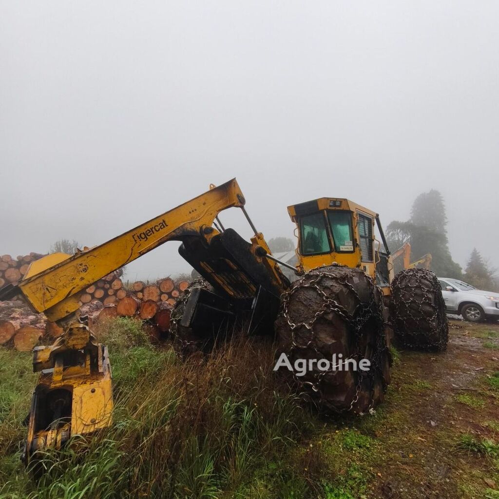 Tigercat 610C šumarski traktor