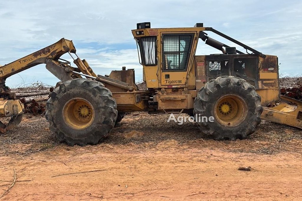 Tigercat 620D šumarski traktor