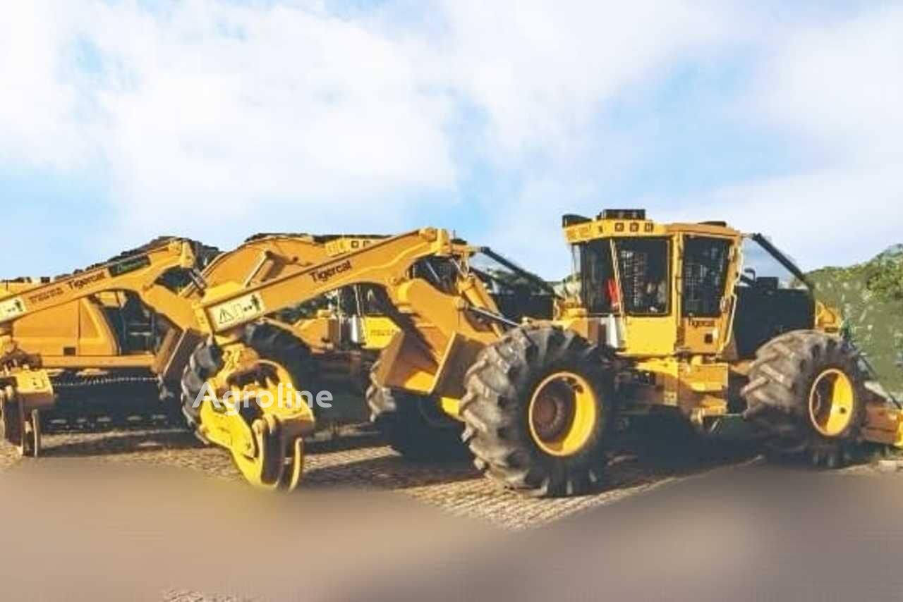 Novi Tigercat 630E 23/23 šumarski traktor