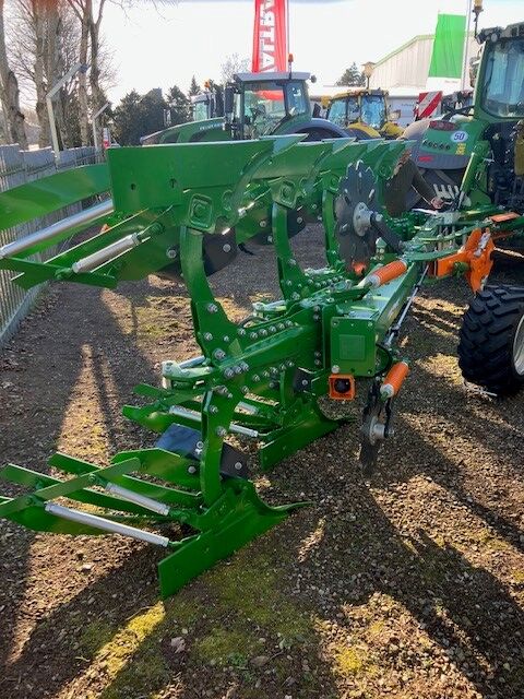 Amazone Anbau-Volldrehpflug Teres 300 plug