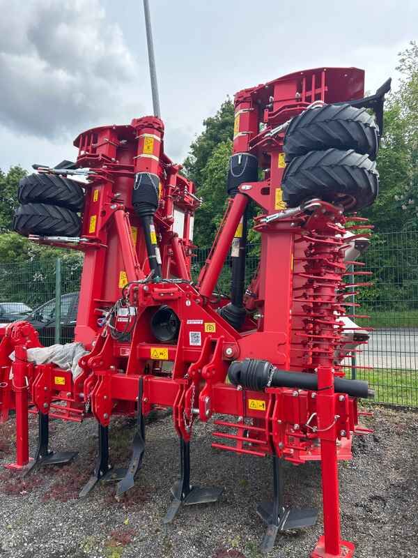 Nova Grimme GF 600 mašina za formiranje gredica