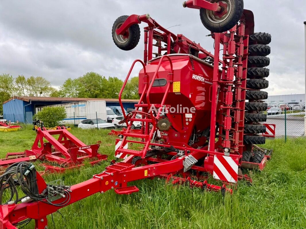 Horsch Pronto 9DC kombinovana sejalica