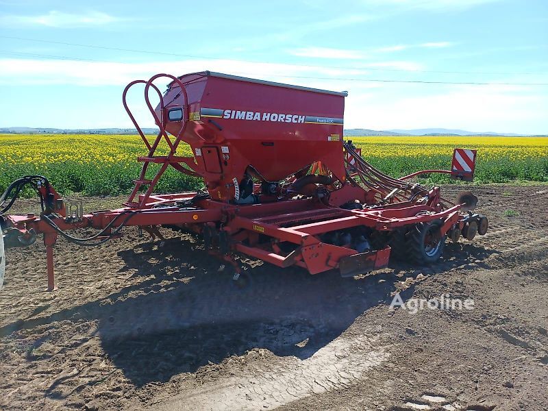 Horsch Pronto 4dc kombinovana sejalica