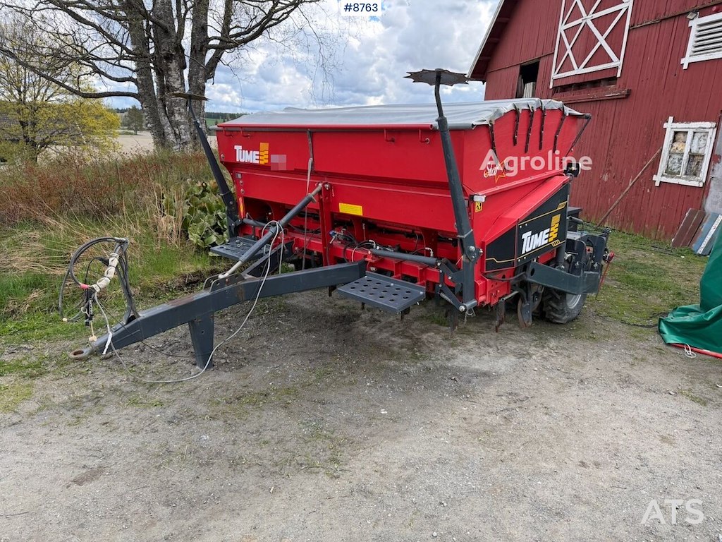 Tume HKL JC3000 Star XL mehanička sejalica