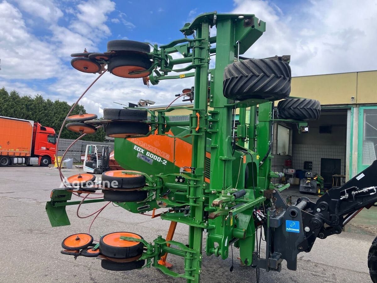Amazone EDX 6000-2 pneumatska precizna sejalica