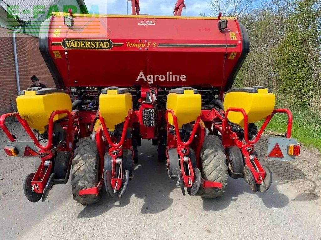 Väderstad tempo f8 tpf električna precizna sejalica