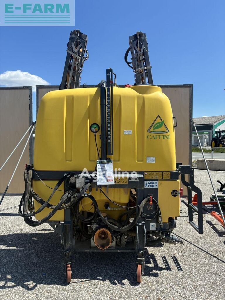 Caffini profarmer e 1200 vučena prskalica