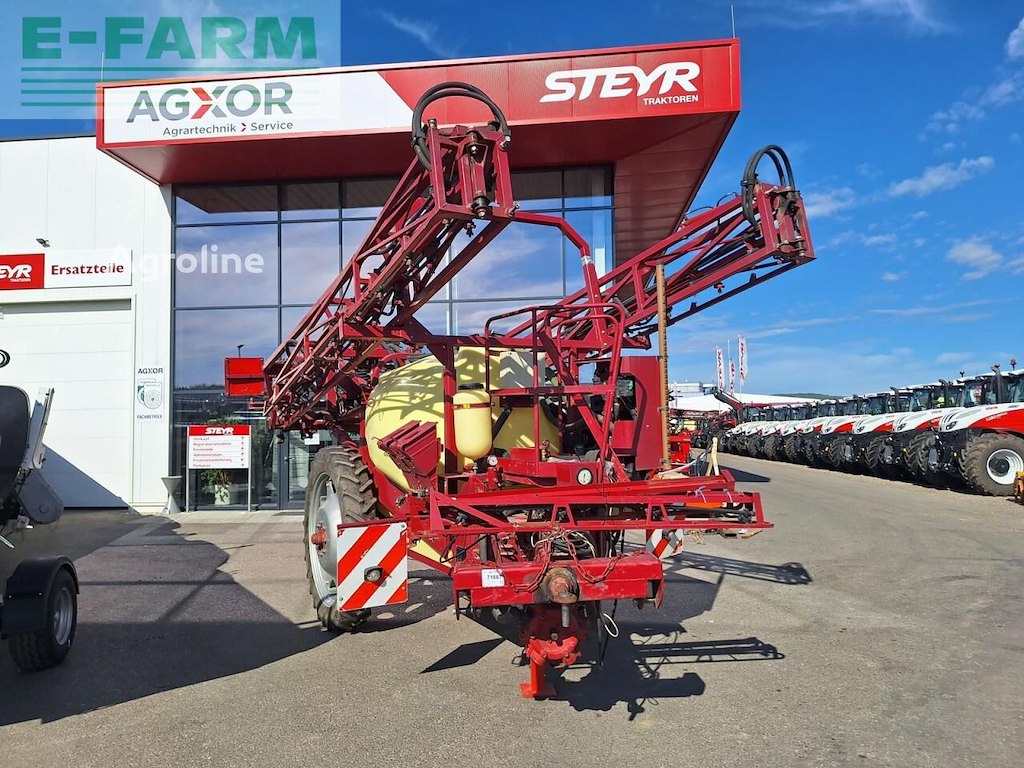 Hardi cm plus 22/2800 vučena prskalica