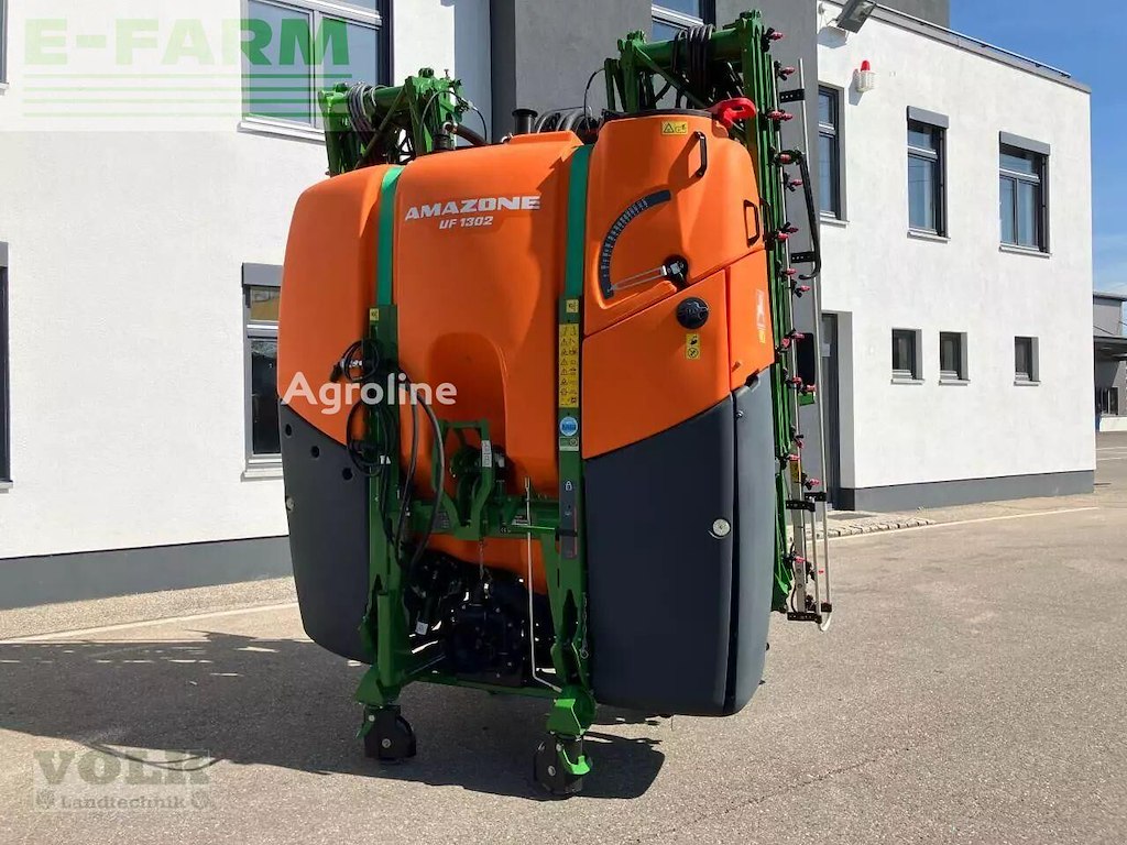 Amazone uf 1302 vučena prskalica