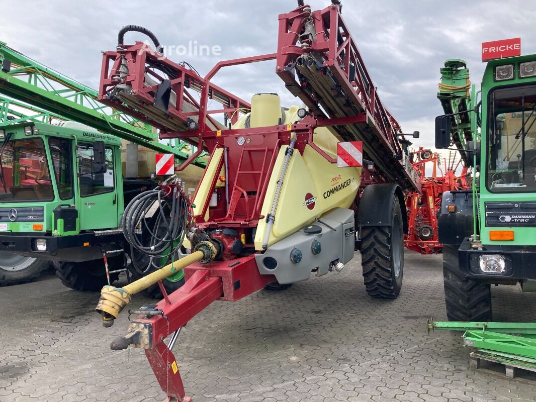 Hardi Comander 7000 Twin Force vučena prskalica