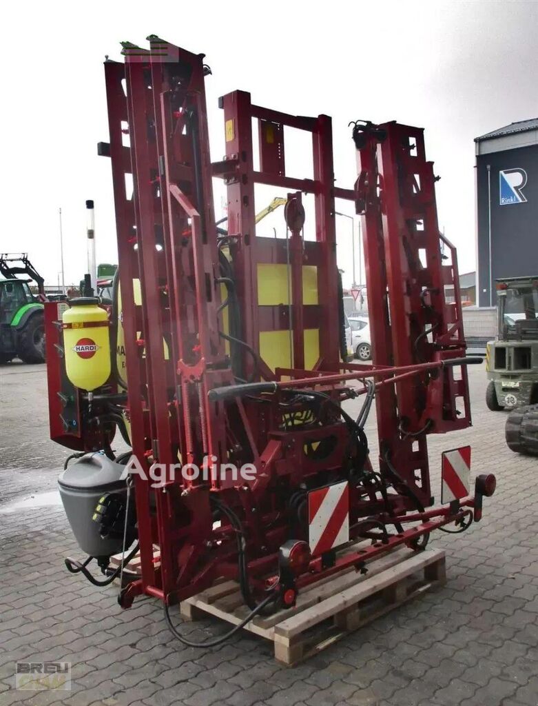 Hardi master 1200 vučena prskalica