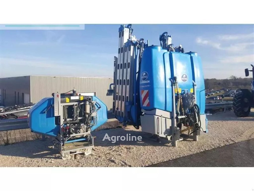 Lemken sirius 10/1900 vučena prskalica