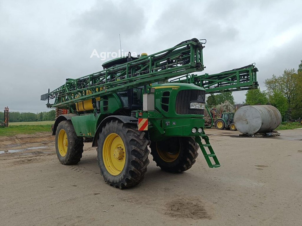 John Deere 5430i samohodna prskalica