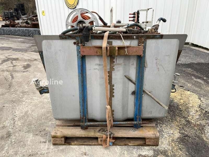 Tecnoma CUVE DE TRAITEMENT PHYTO nošena prskalica