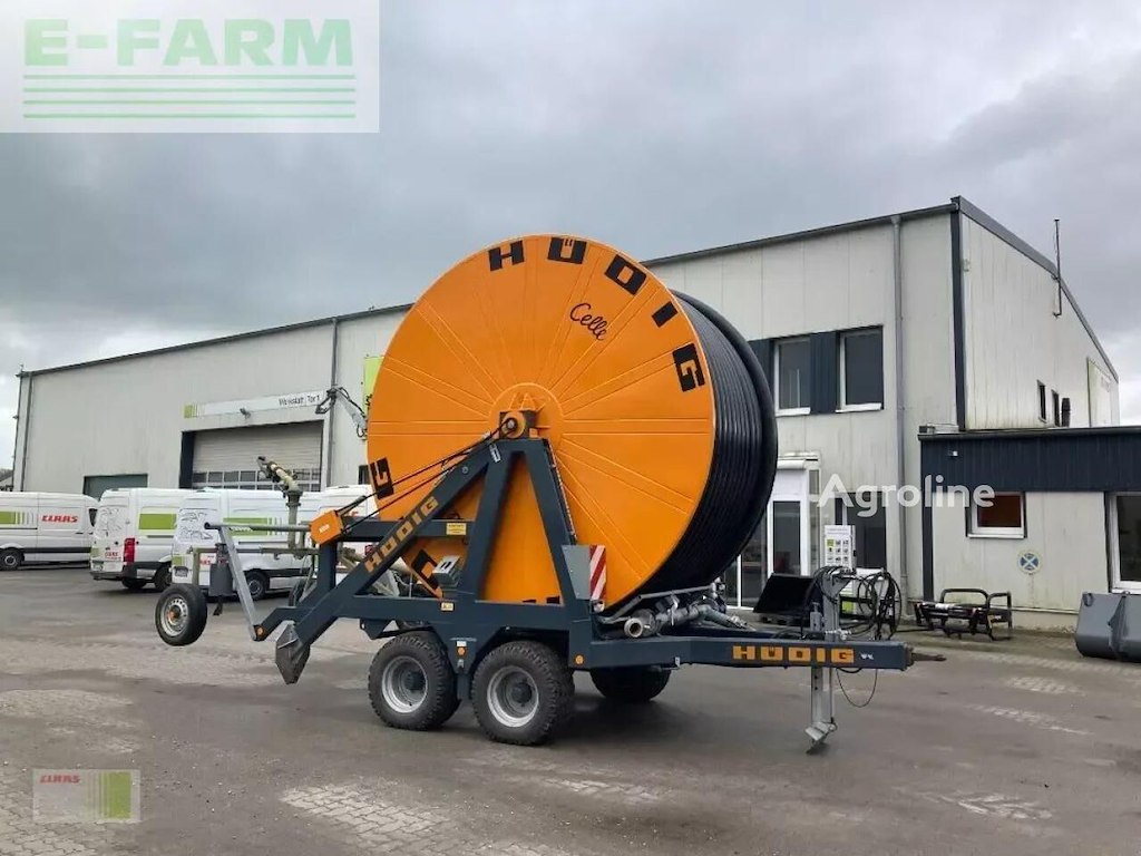 Hüdig iromat v 120mm x 850m sistem za navodnjavanje