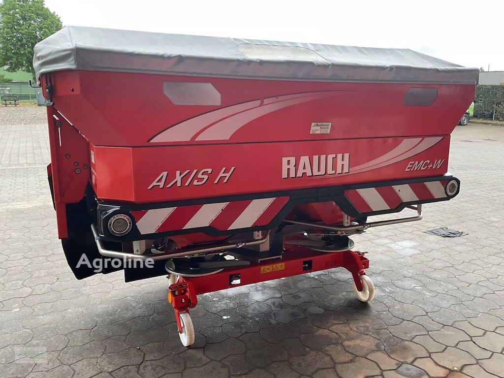Rauch AXIS 30.2 EMC + W ISOBUS nošeni rasipač