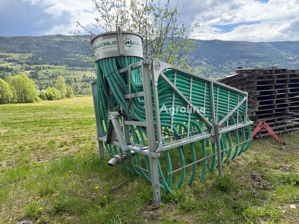 Prodaje se Agromiljø Stripespreder 12m bredde rasipač veštačkog đubriva na aukciji
