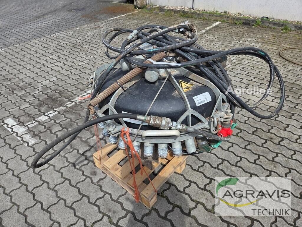 Vogelsang GÜLLEVERTEILER rasipači veštačkog đubriva