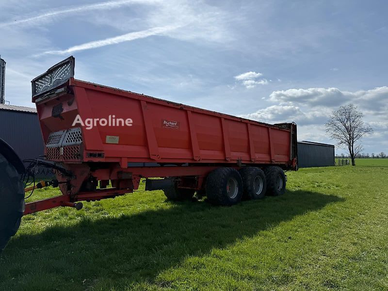 Brochard EV 2200-100 BG rasipač stajnjaka