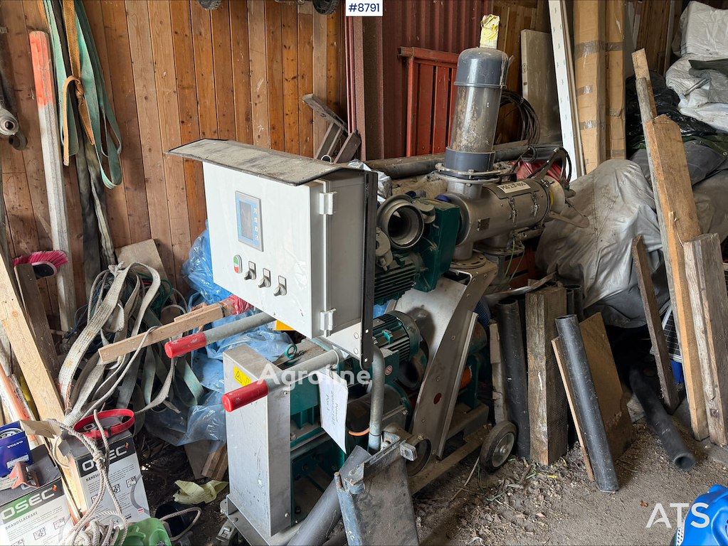 Stallkamp PSS 2.2-400 separator stajskog đubriva