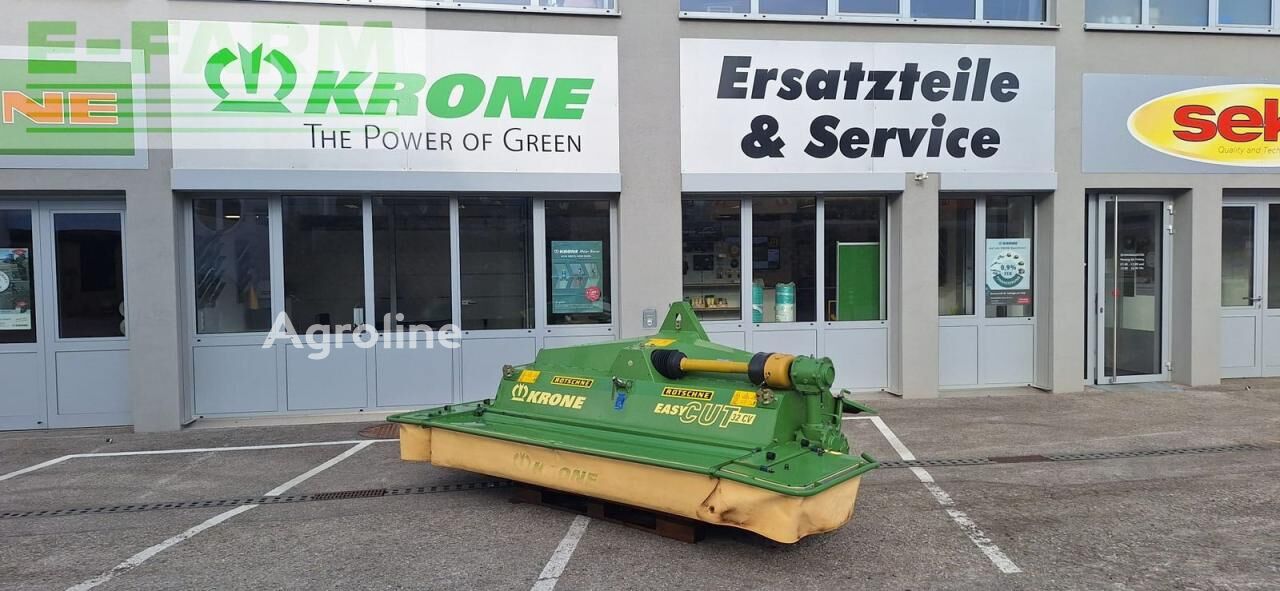 Krone easy cut 32 cv roto-kosačica s gnječilom