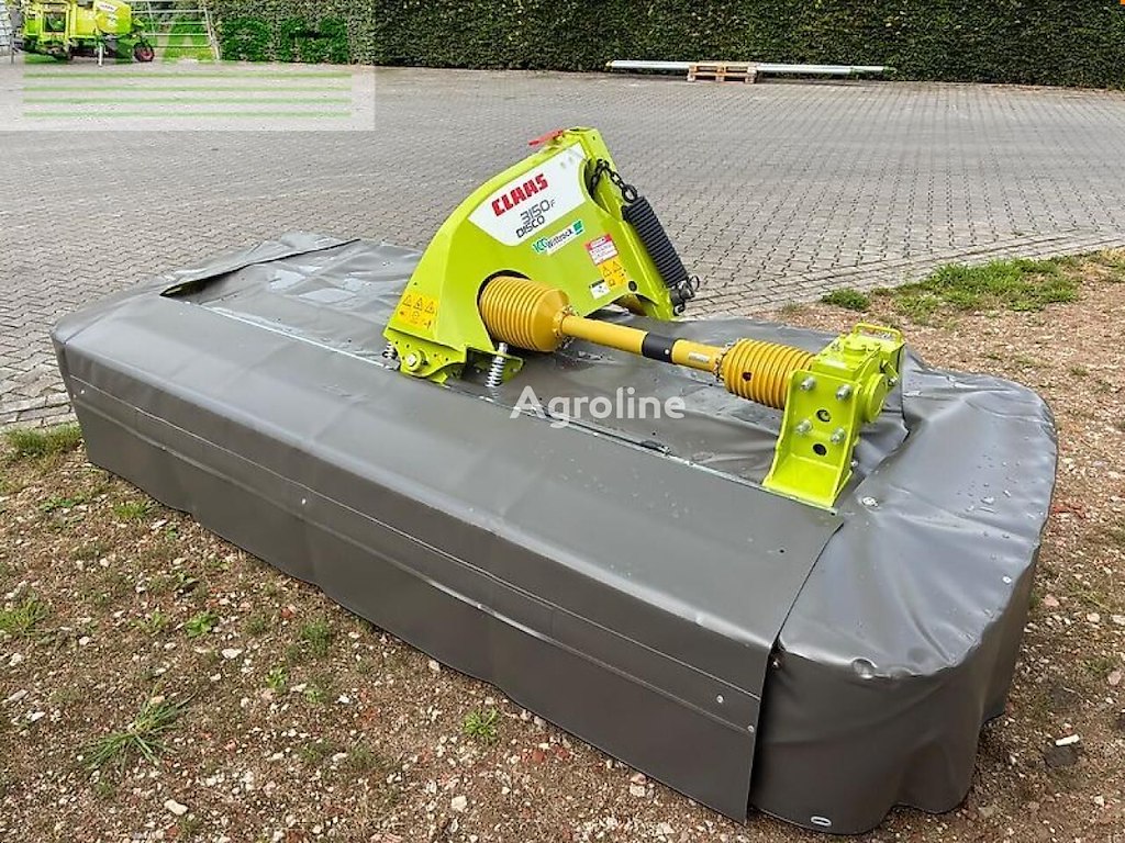Claas disco 3150 f rotaciona kosilica