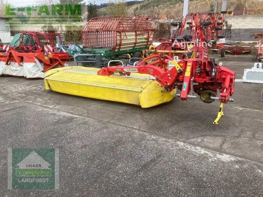 Pöttinger novacat 352 v rotaciona kosilica