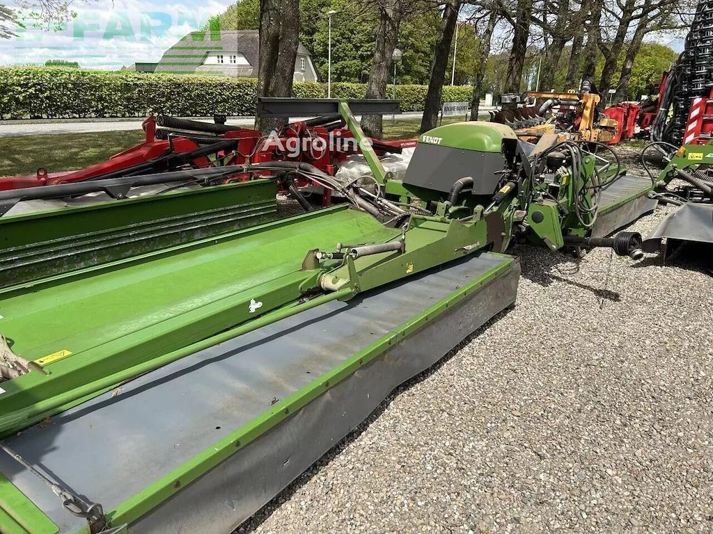 Fendt 9314 tl kcb roto-kosačica s gnječilom
