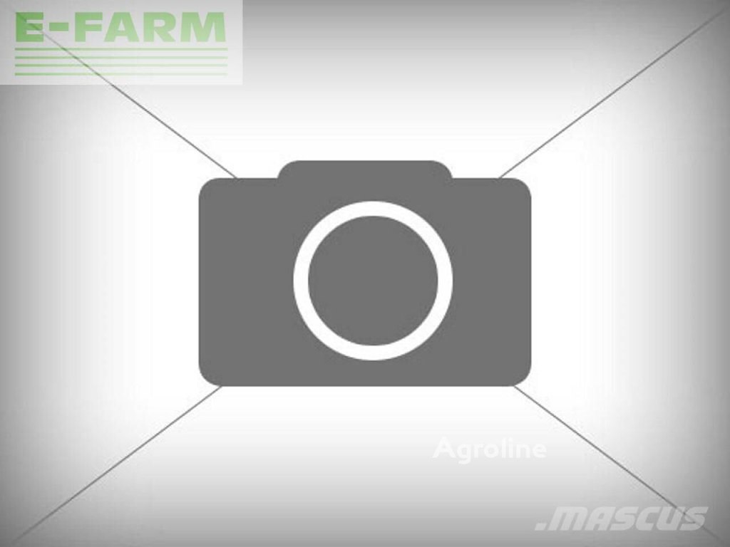 John Deere v461m balirka za četvrtaste bale