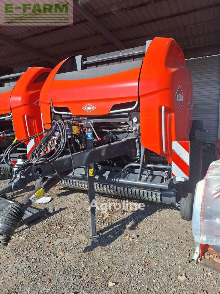 Kuhn vb 3260 balirka za četvrtaste bale