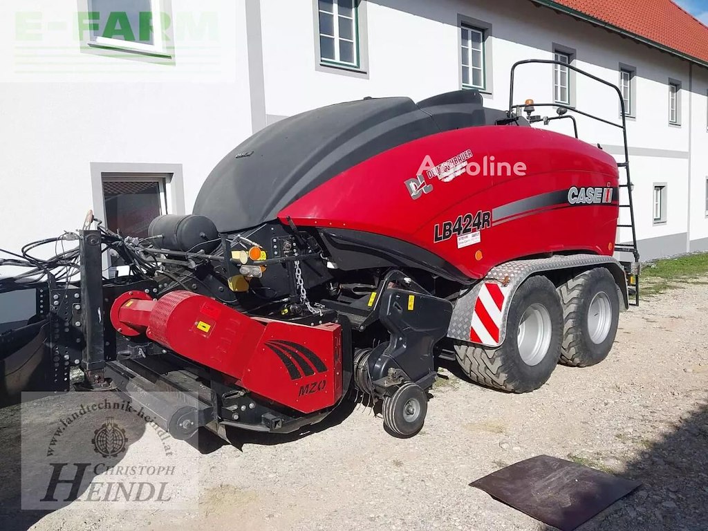 Case IH lb 424r balirka za četvrtaste bale