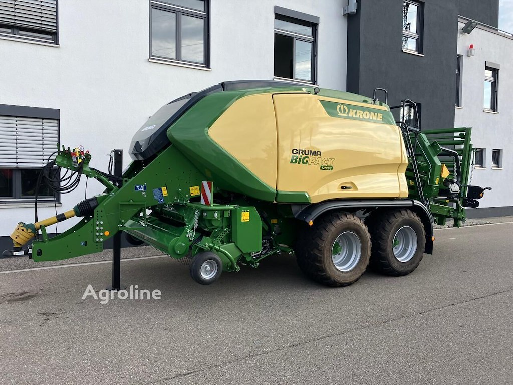Nova Krone Big Pack 1270 VC Gen. 5 balirka za četvrtaste bale