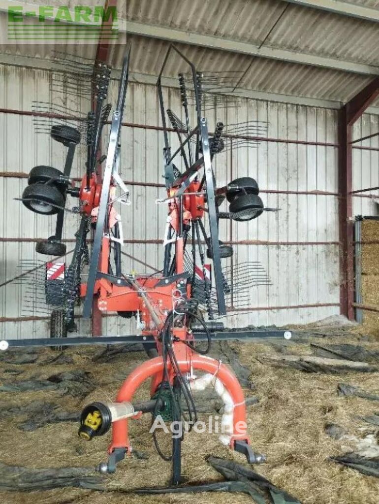 Kubota ra 2076 sakupljač sena
