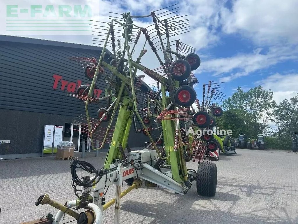 Claas liner 3500 sakupljač sena