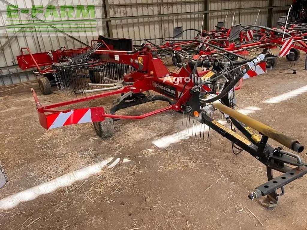Kongskilde r+ 1410 s sakupljač sena