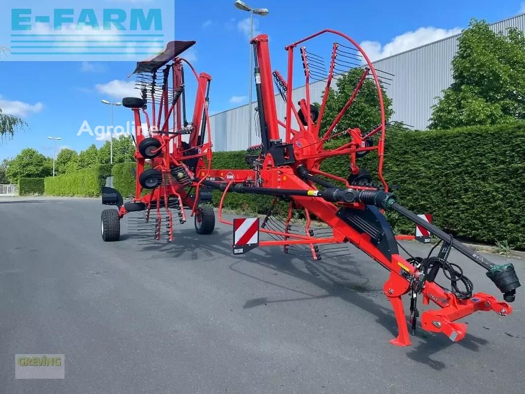 Kuhn ga8830 sakupljač sena