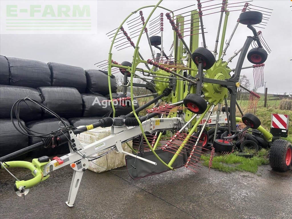 Claas USED LINER 2900 sakupljač sena