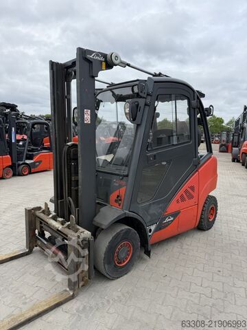 Dizel viljuškari
Linde H25D-02