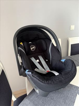 Jaje Cybex Aton 5 i adapteri za Cybex Balios S kol