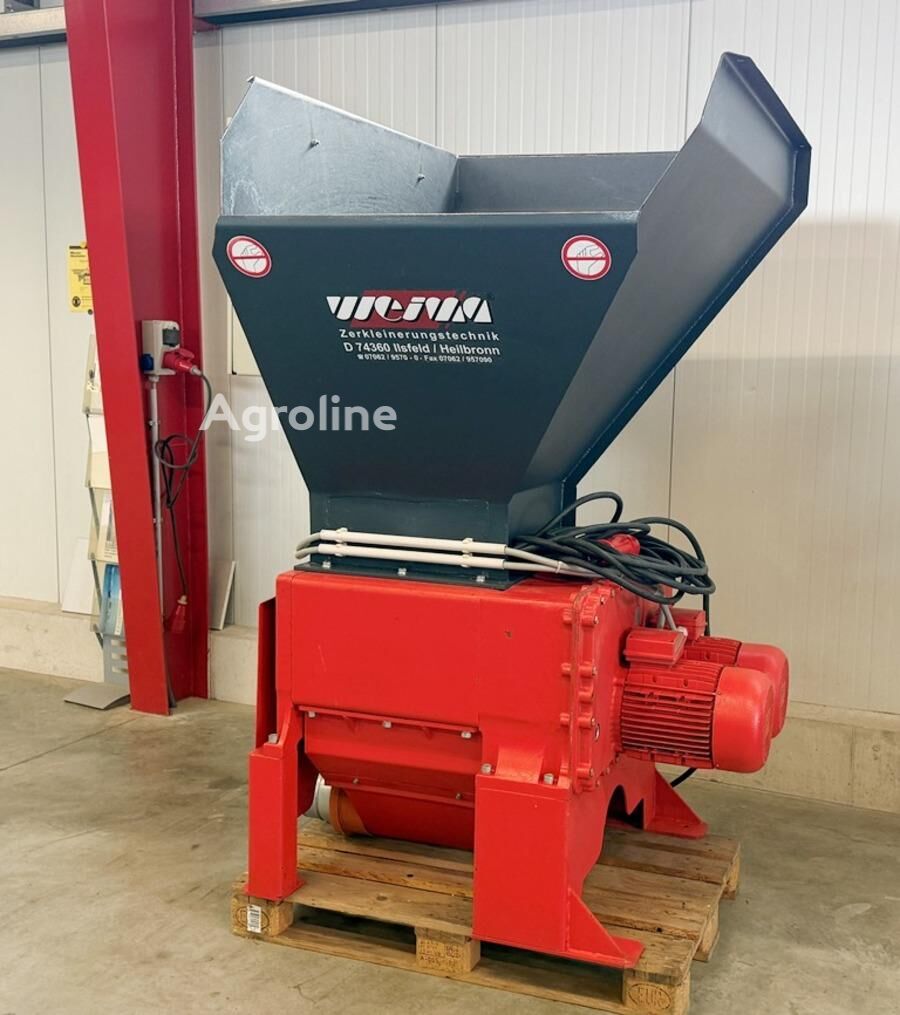 Weimer ZM 30 drobilica za drvo