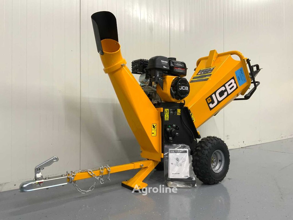 Prodaje se JCB JCB-CH75100P drobilicu za drvo na aukciji