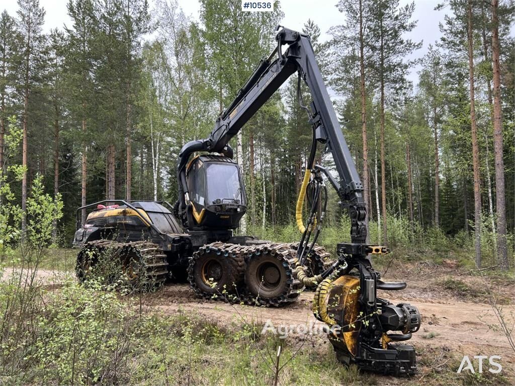 Ponsse Scorpion harvester