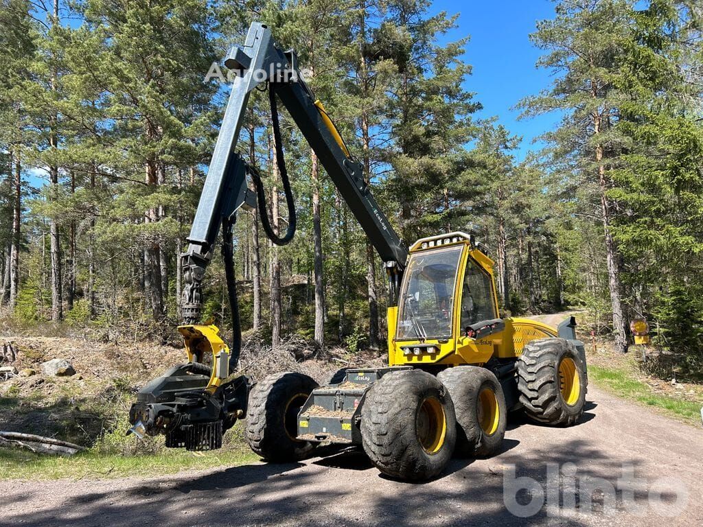Prodaje se Eco Log 560E harvester na aukciji